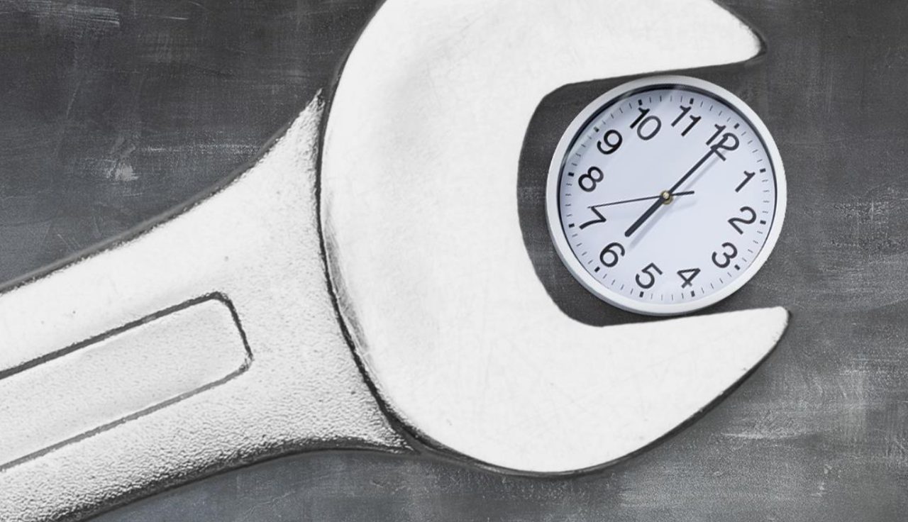 Maintenance Wrench Time