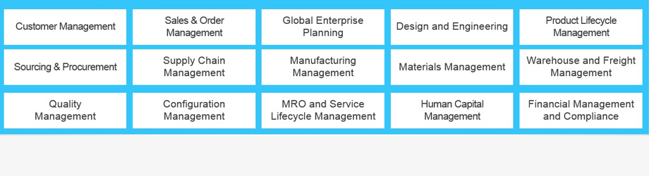 Infor Visual Erp System